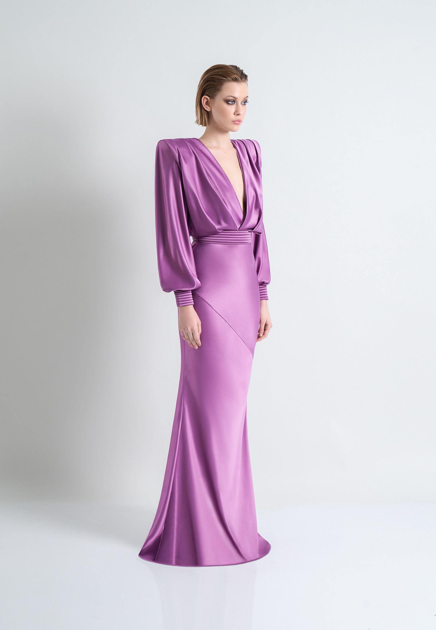 BETSY long dress (MADE TO ORDER) | ZHIVAGO