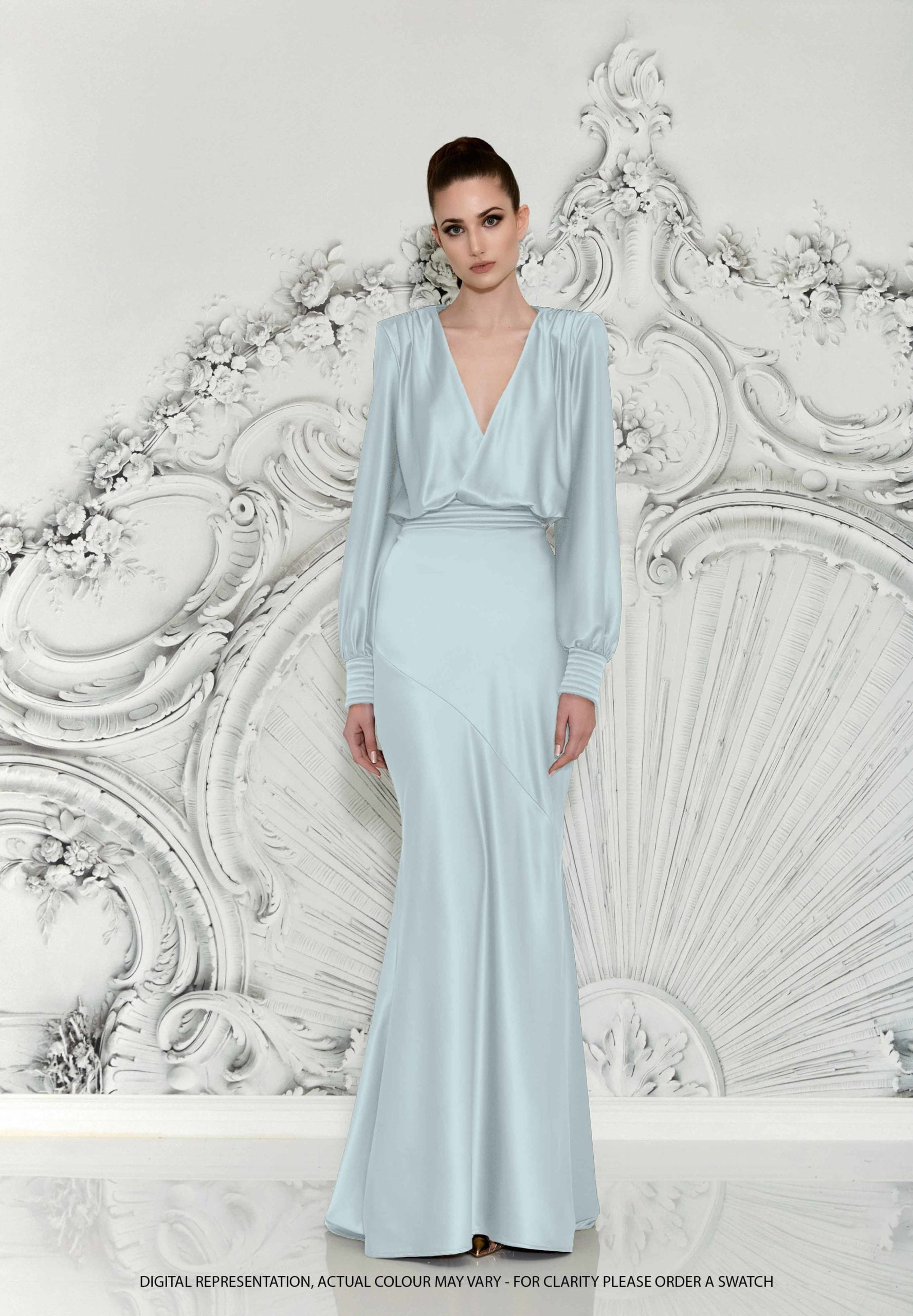 BETSY long dress (MADE TO ORDER) | ZHIVAGO