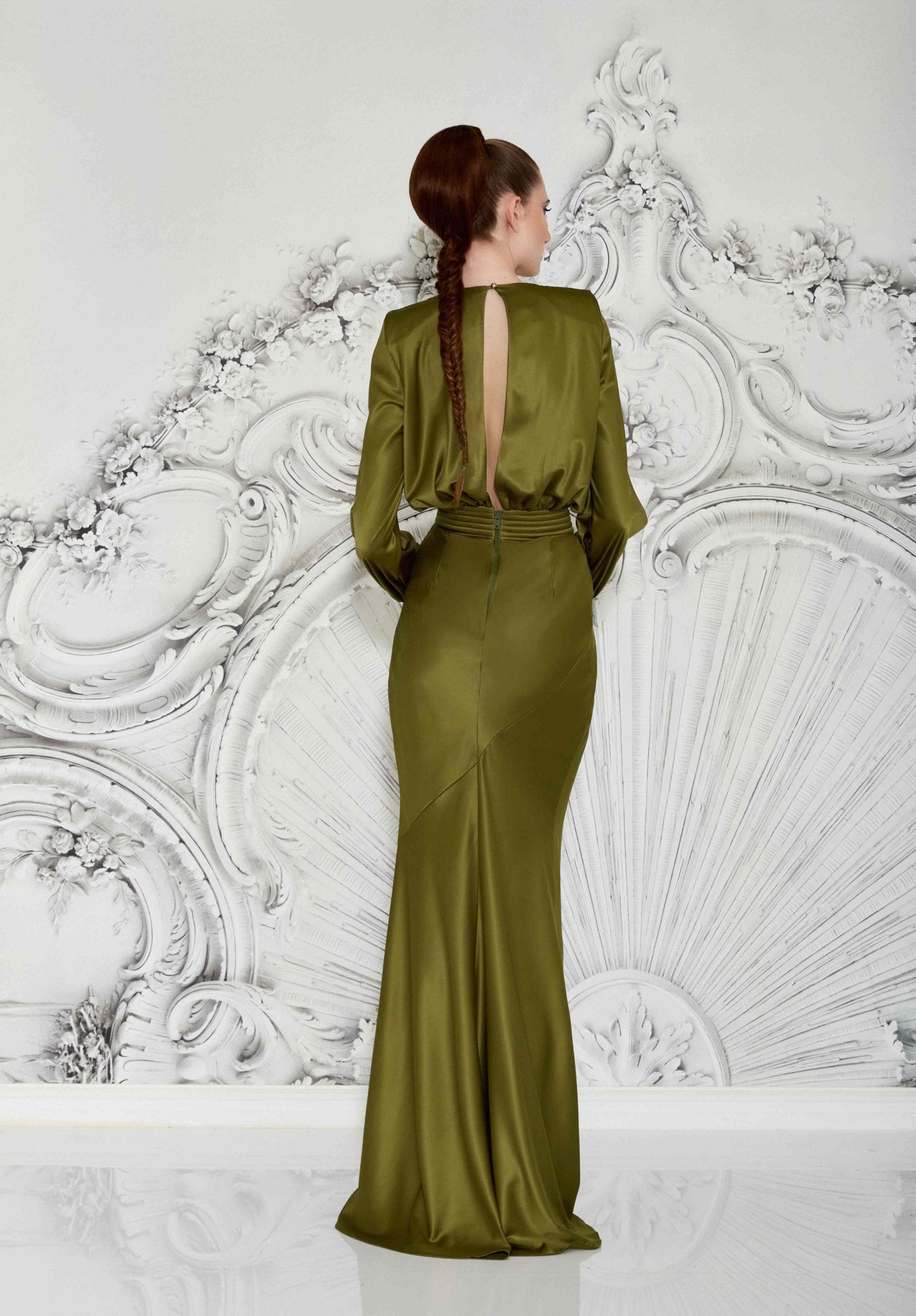 BETSY long dress (MADE TO ORDER) | ZHIVAGO