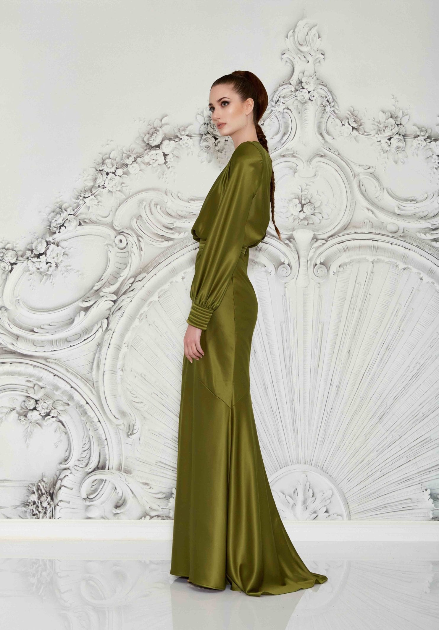 BETSY long dress (MADE TO ORDER) | ZHIVAGO