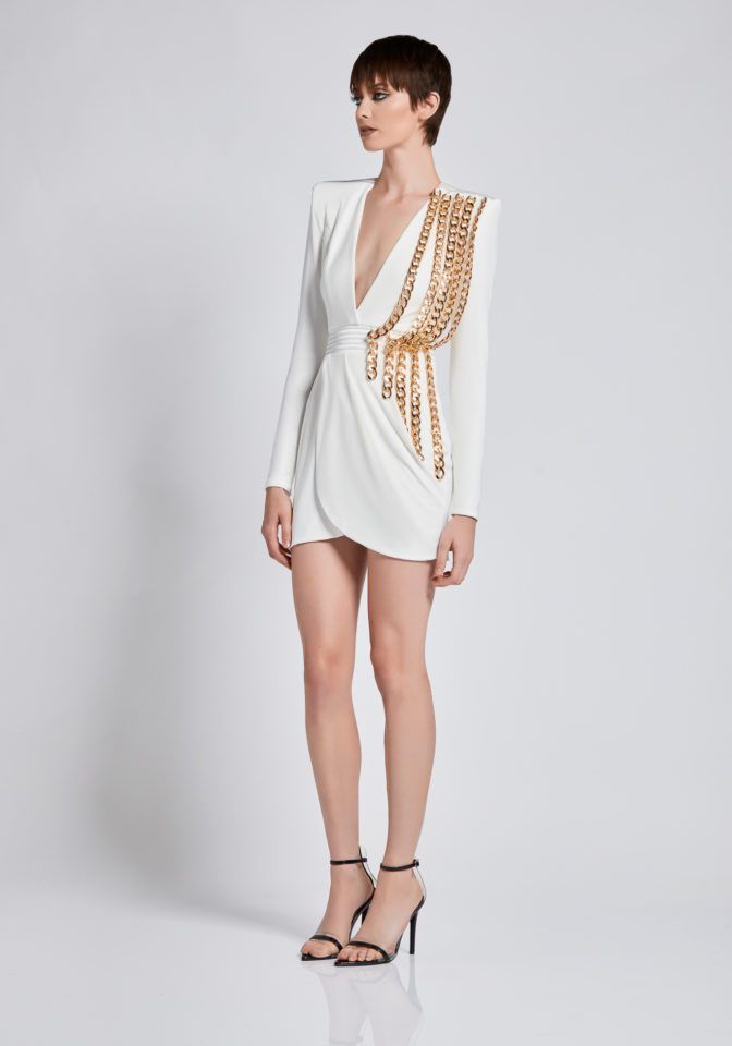 PHOENIX dress | ZHIVAGO