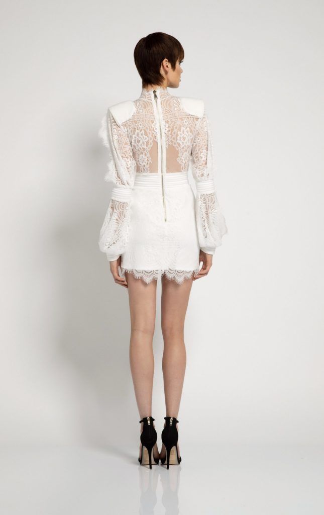 PRAIANO mini dress | ZHIVAGO