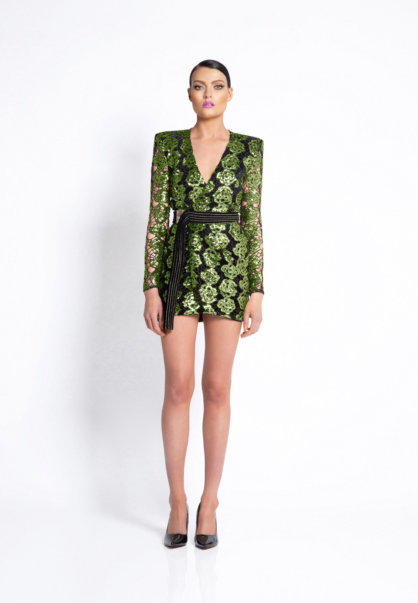 MIAMI NIGHTS dress | ZHIVAGO