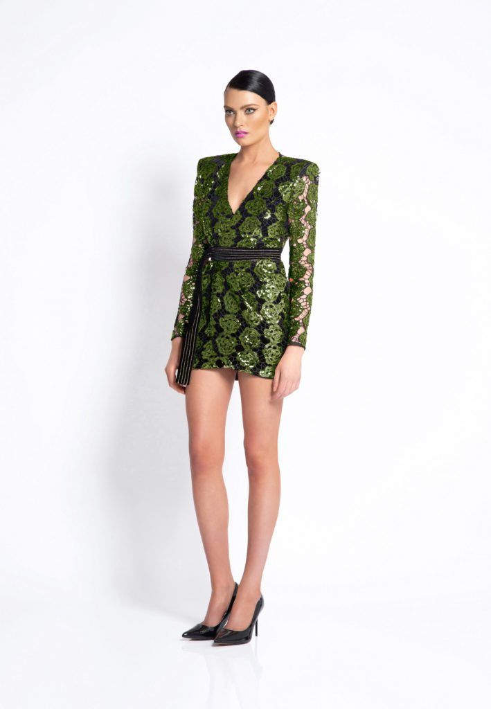 MIAMI NIGHTS dress | ZHIVAGO