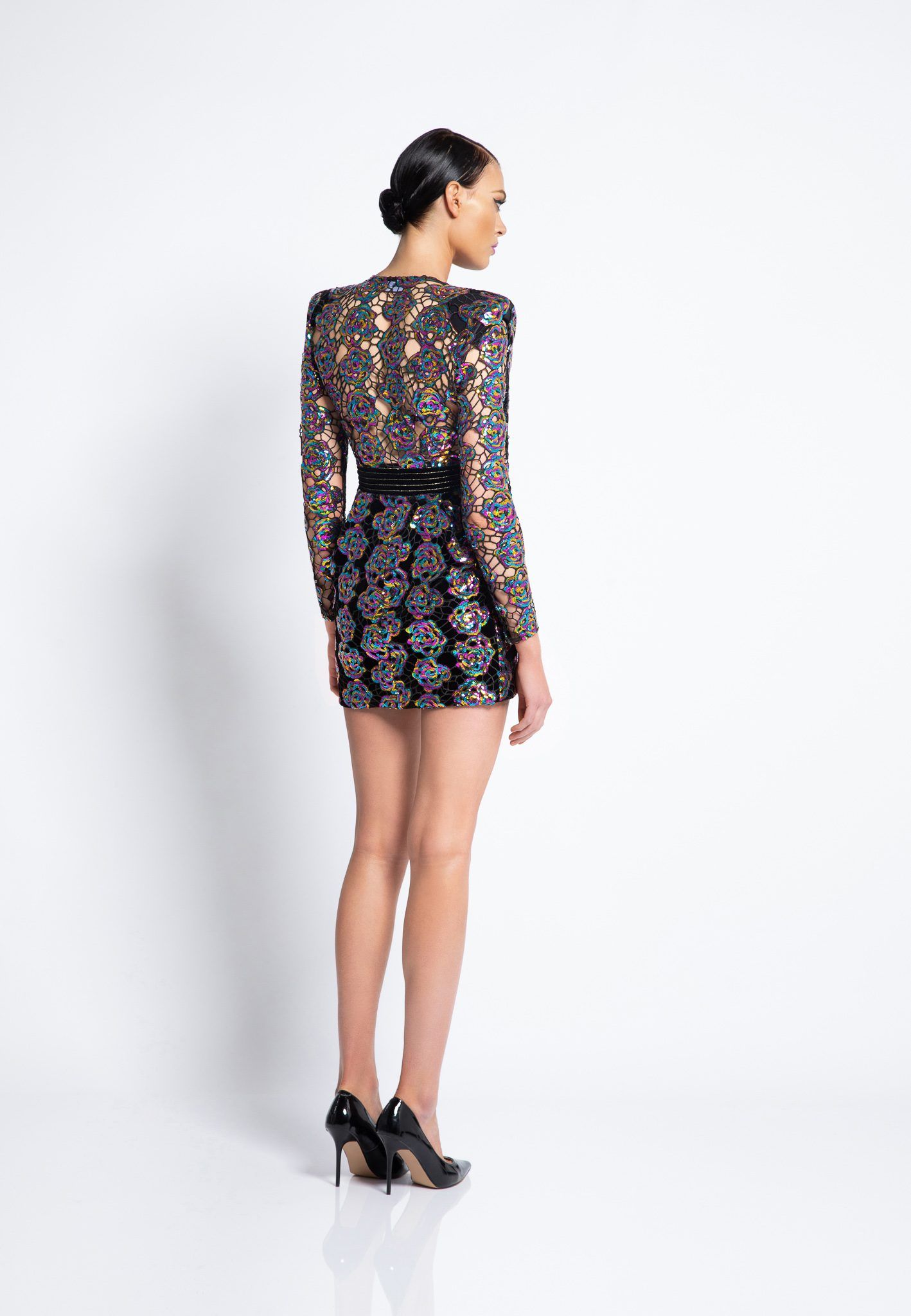 MIAMI NIGHTS dress | ZHIVAGO