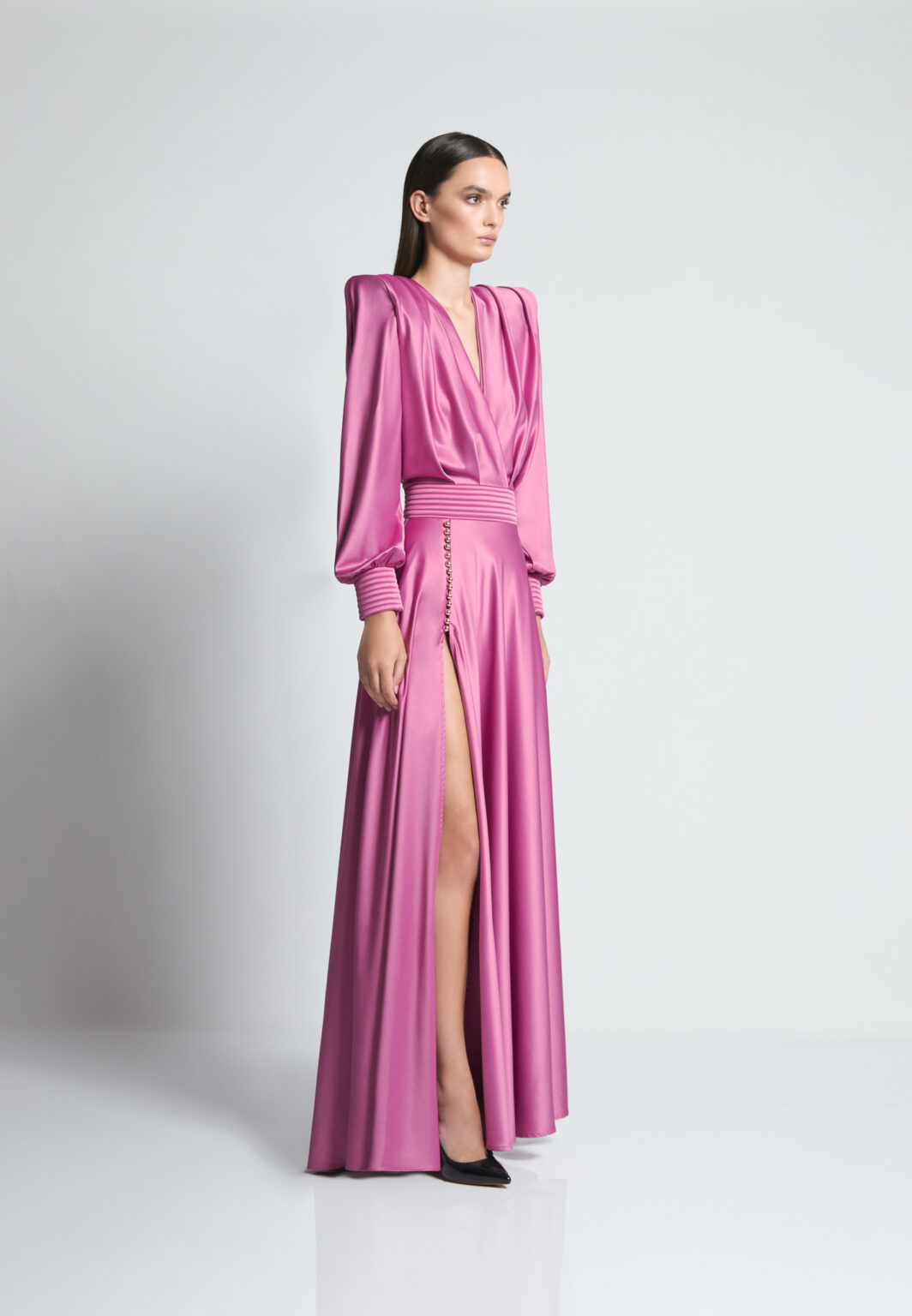 CHRYSTALLIA gown | ZHIVAGO