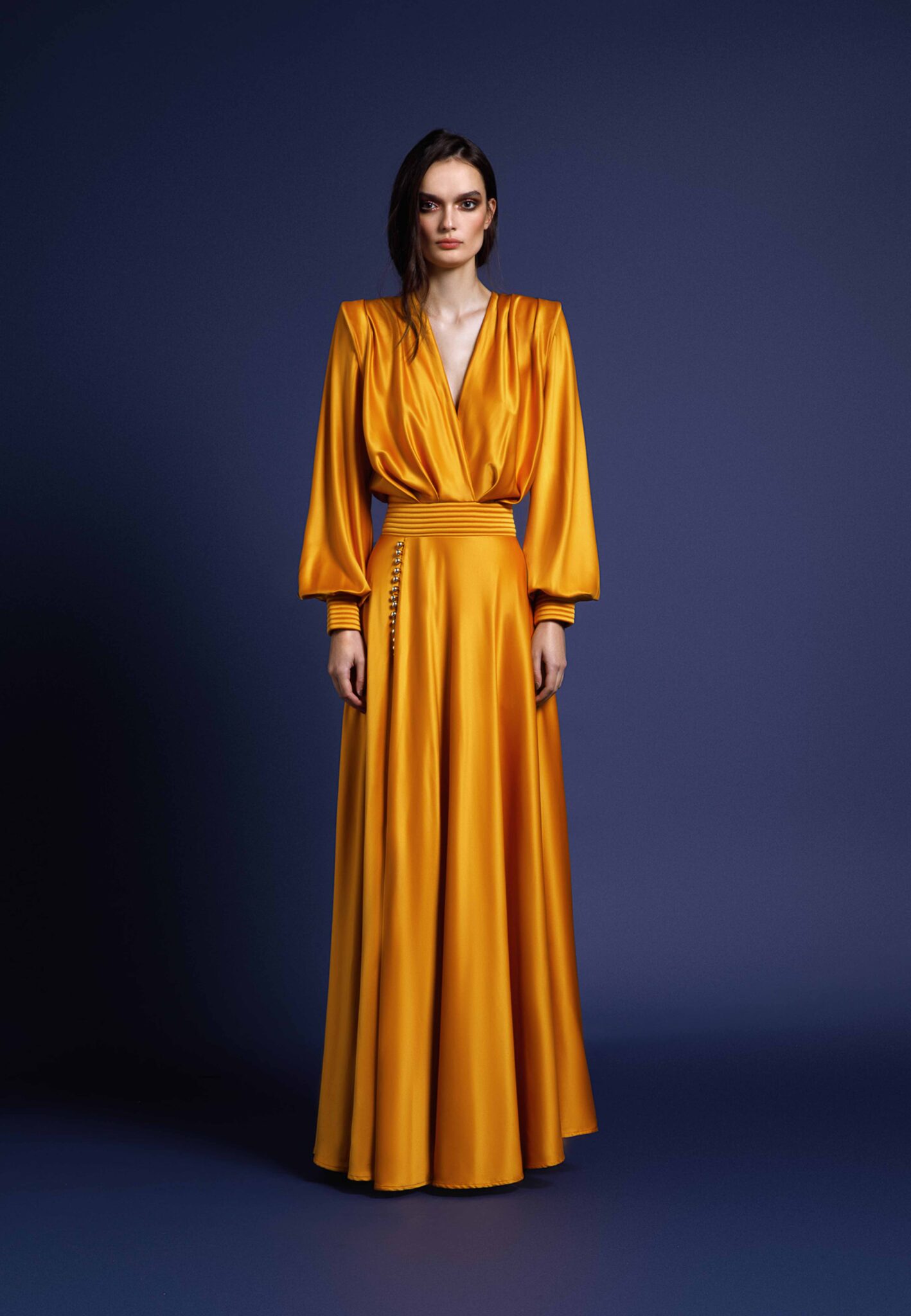 CHRYSTALLIA gown | ZHIVAGO