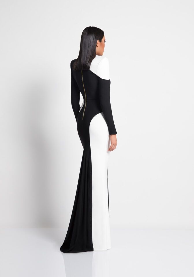 TAKE ME HOME gown | ZHIVAGO