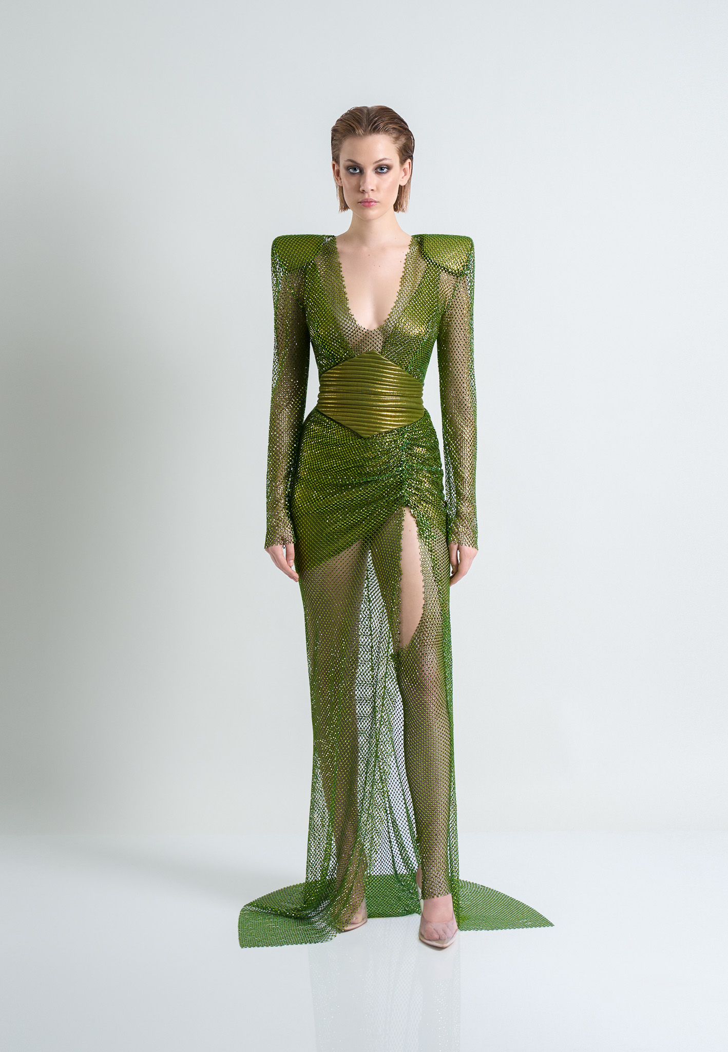 TALES OF THE FUTURE gown | ZHIVAGO