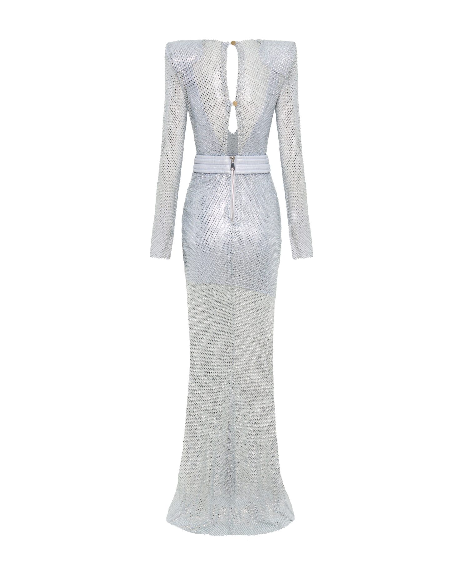 TALES OF THE FUTURE gown | ZHIVAGO