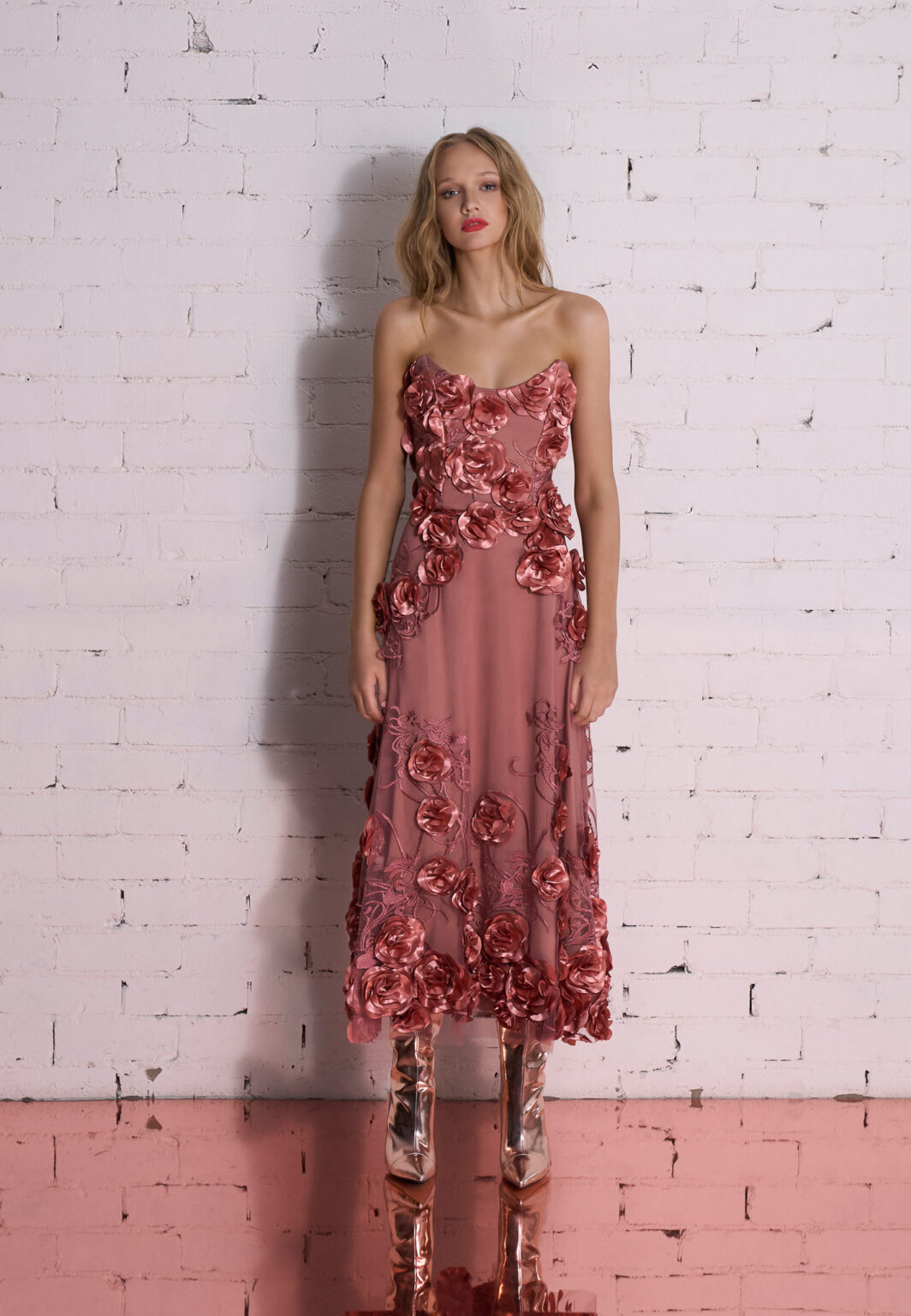 AONIA dress | ZHIVAGO