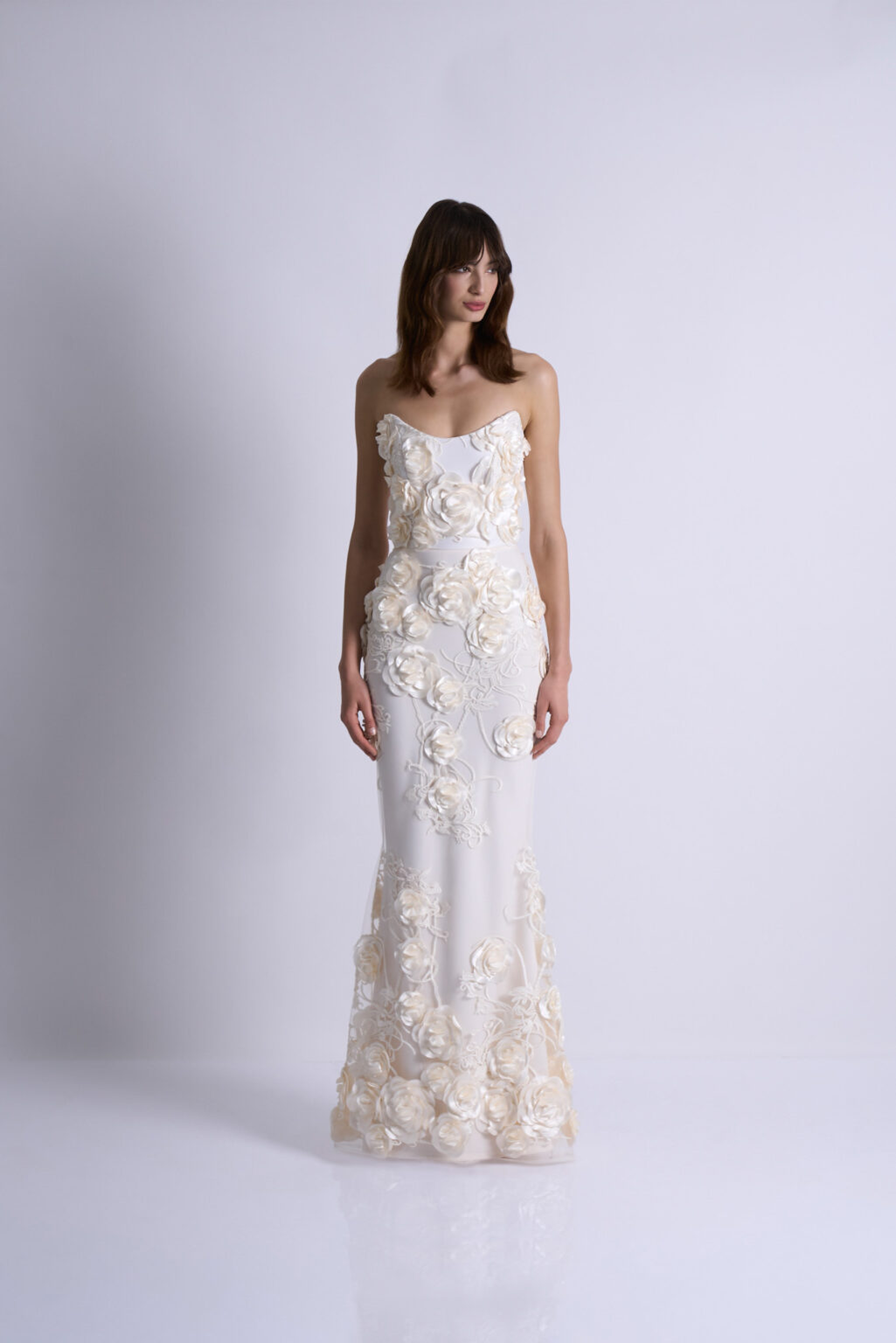 AONIA gown | ZHIVAGO